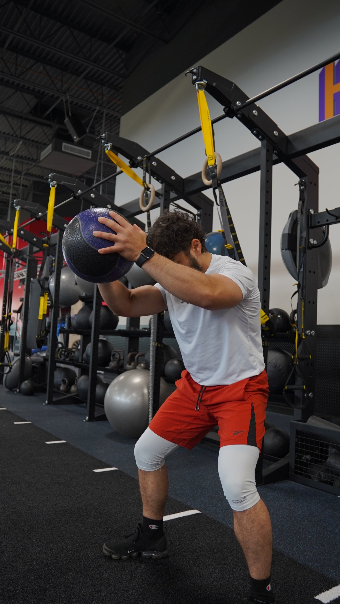 KNEE AWRAH COVER (size up) – Modwear