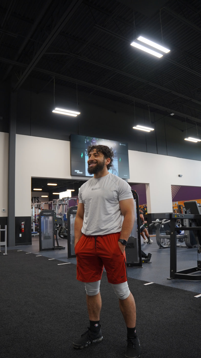 KNEE AWRAH COVER (size up) – Modwear