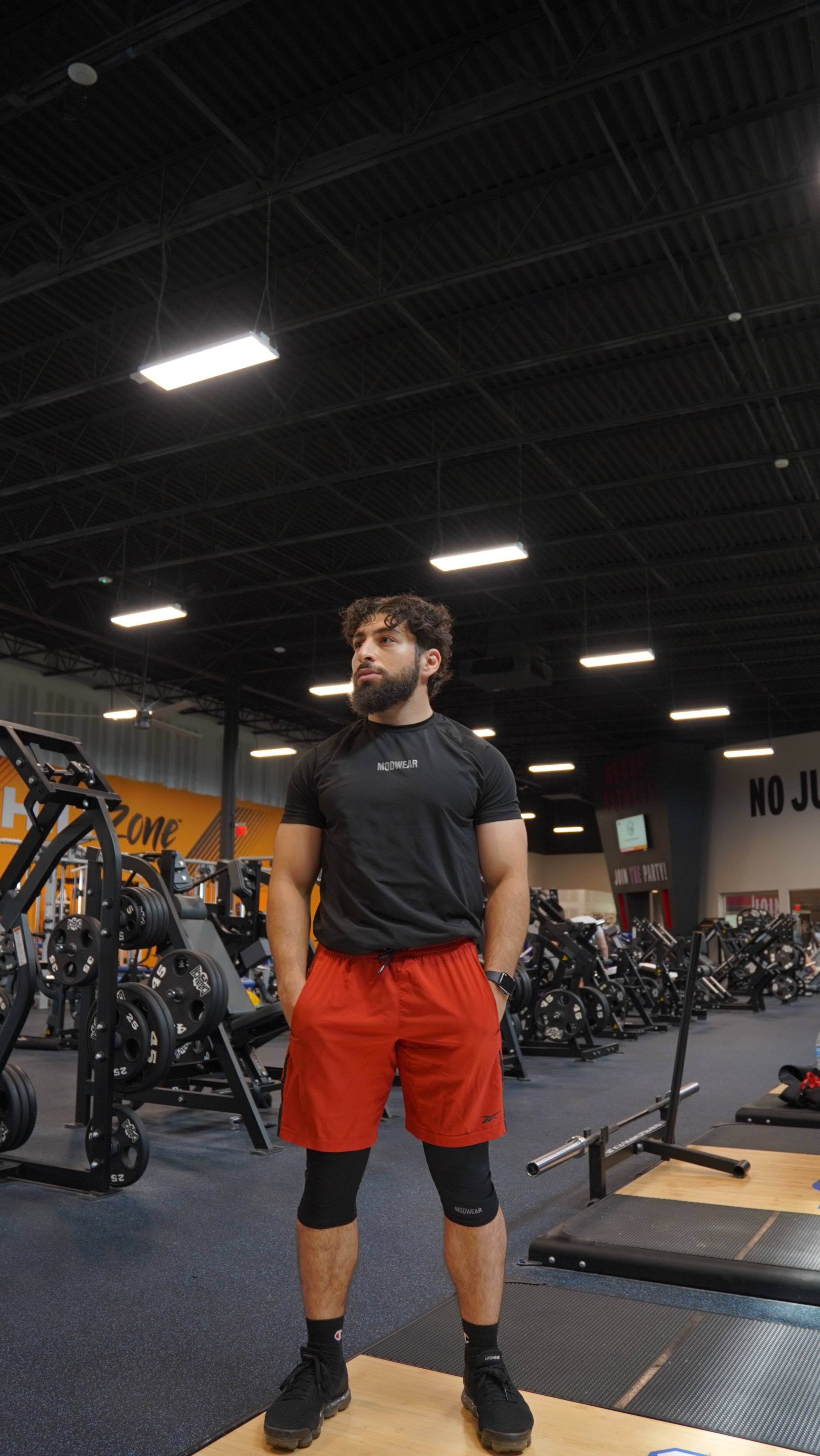 KNEE AWRAH COVER (size up) – Modwear